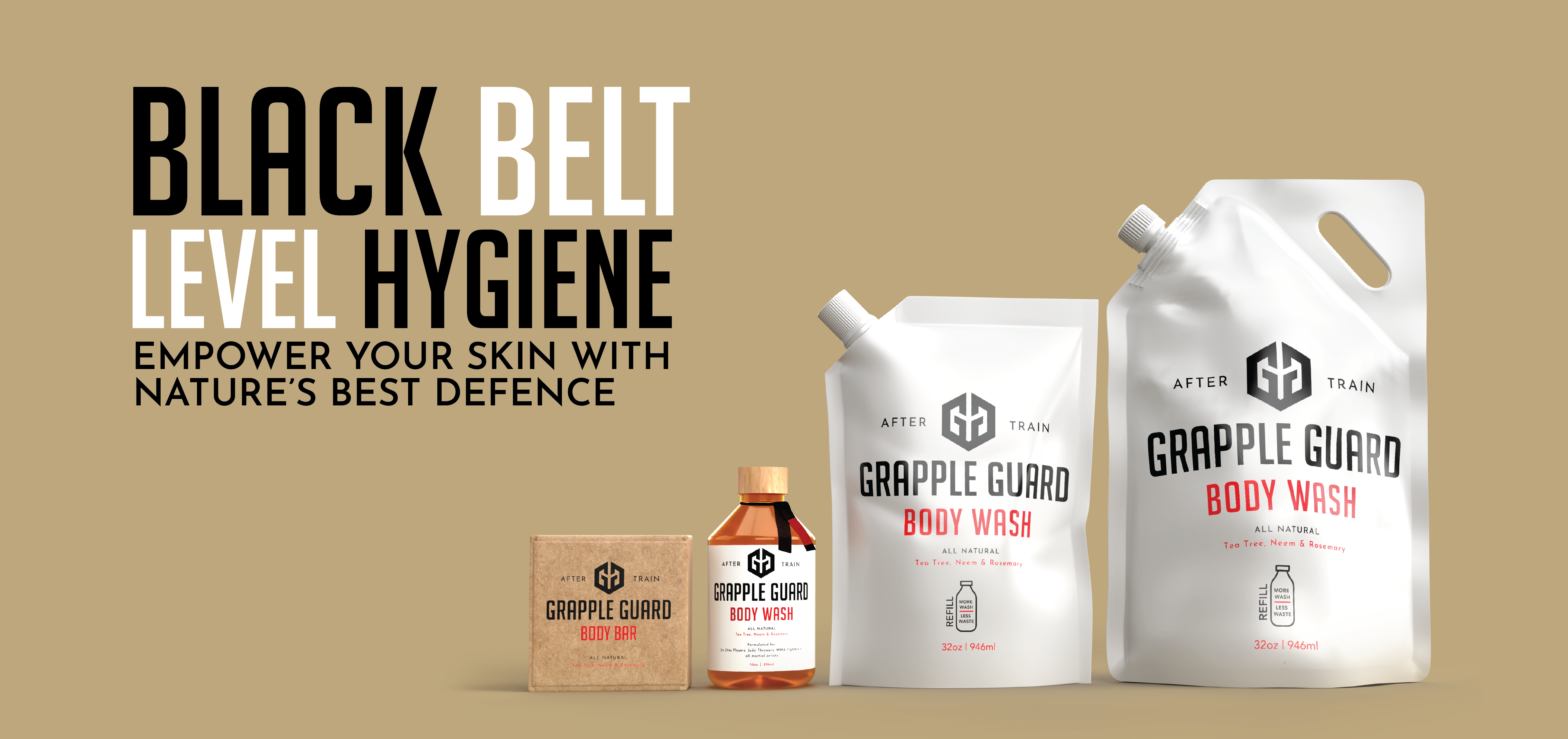 Shop | Grapple Guard | Jiu Jitsu Soap