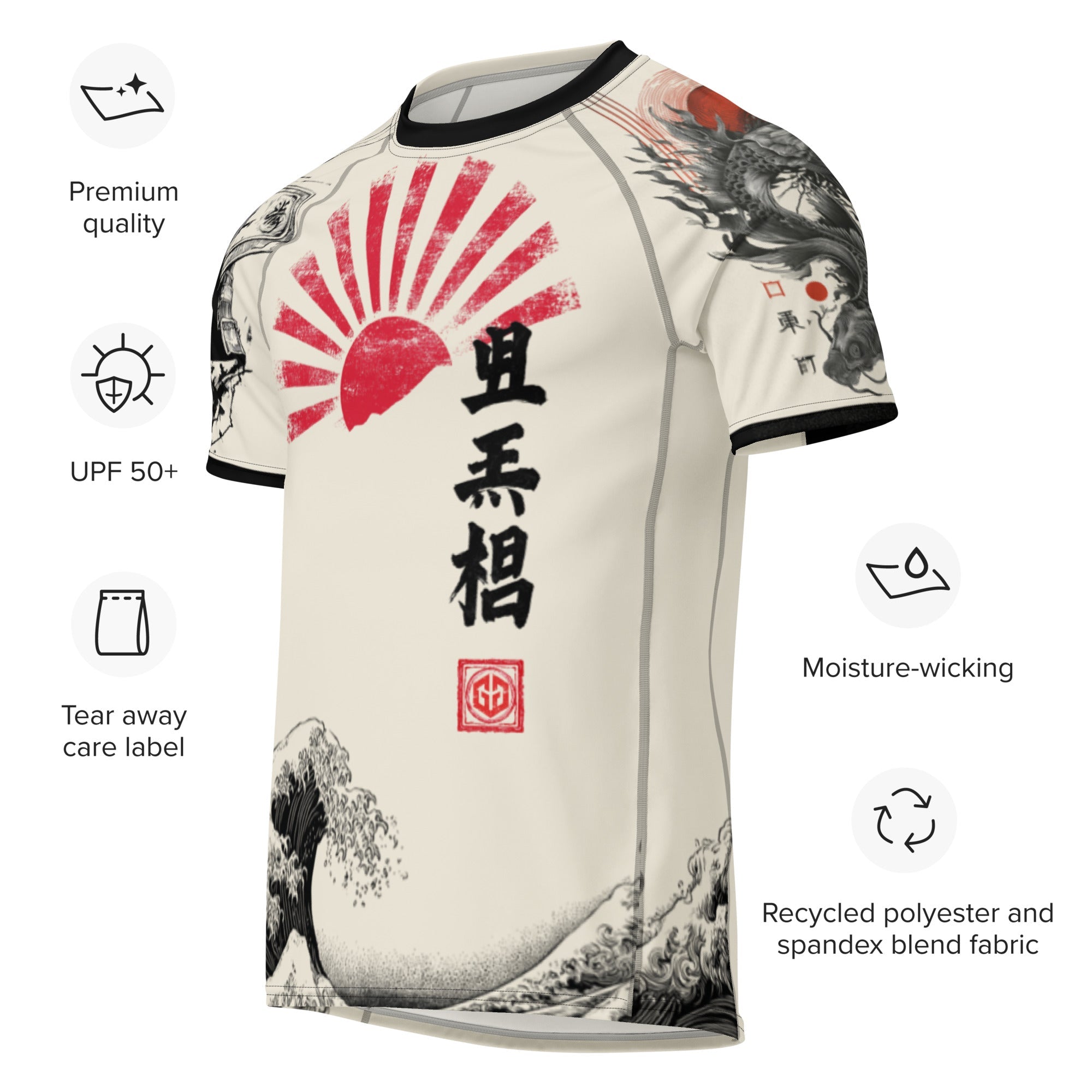 Shop | Mens | Jiu Jitsu | Rash Guards– Grapple Guard