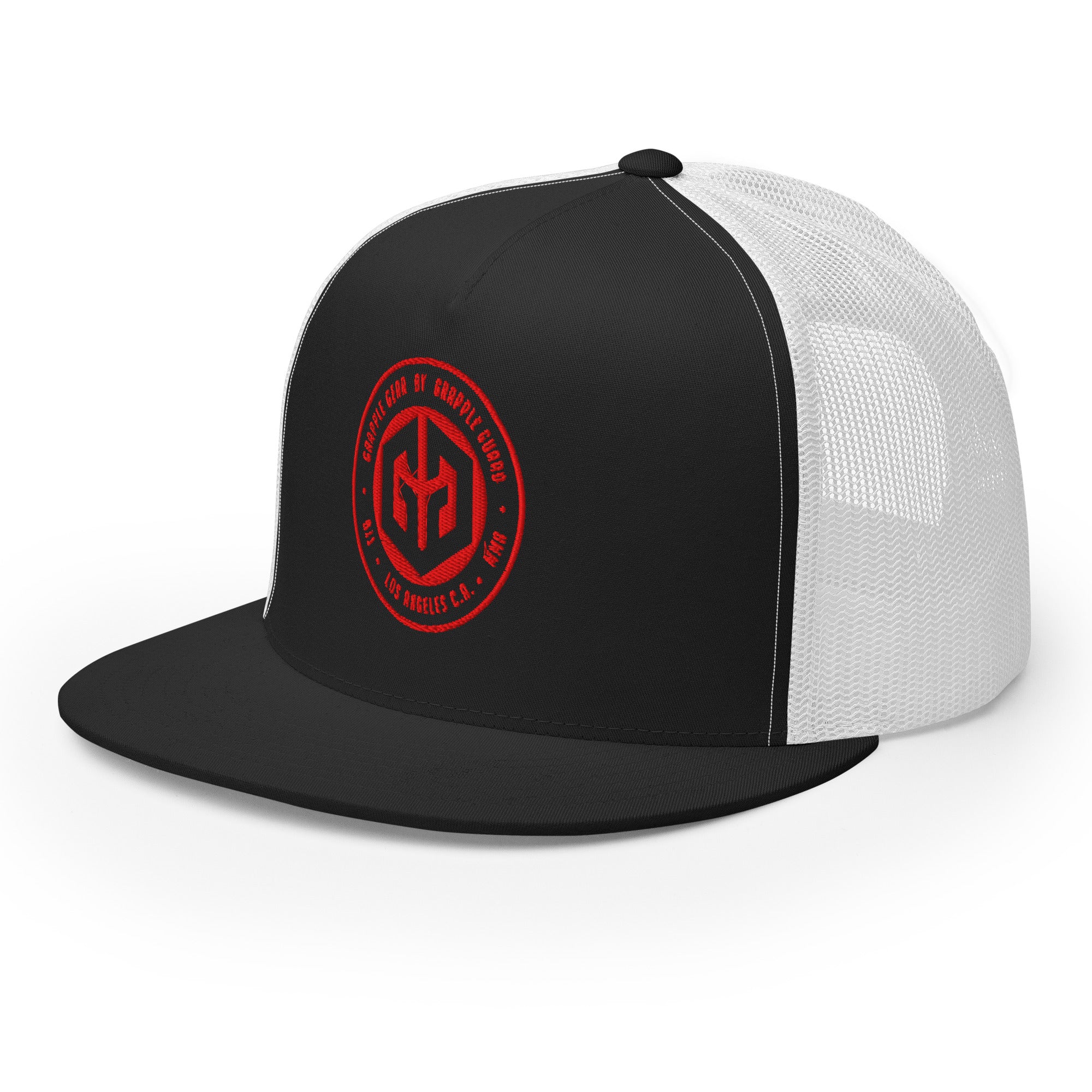 GRAPPLE GUARD | BJJ | 5 PANEL CAP– Grapple Guard