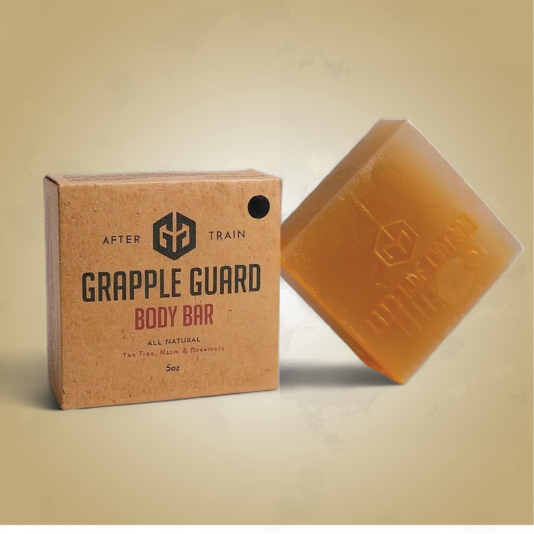 Grapple Guard | Body Bar