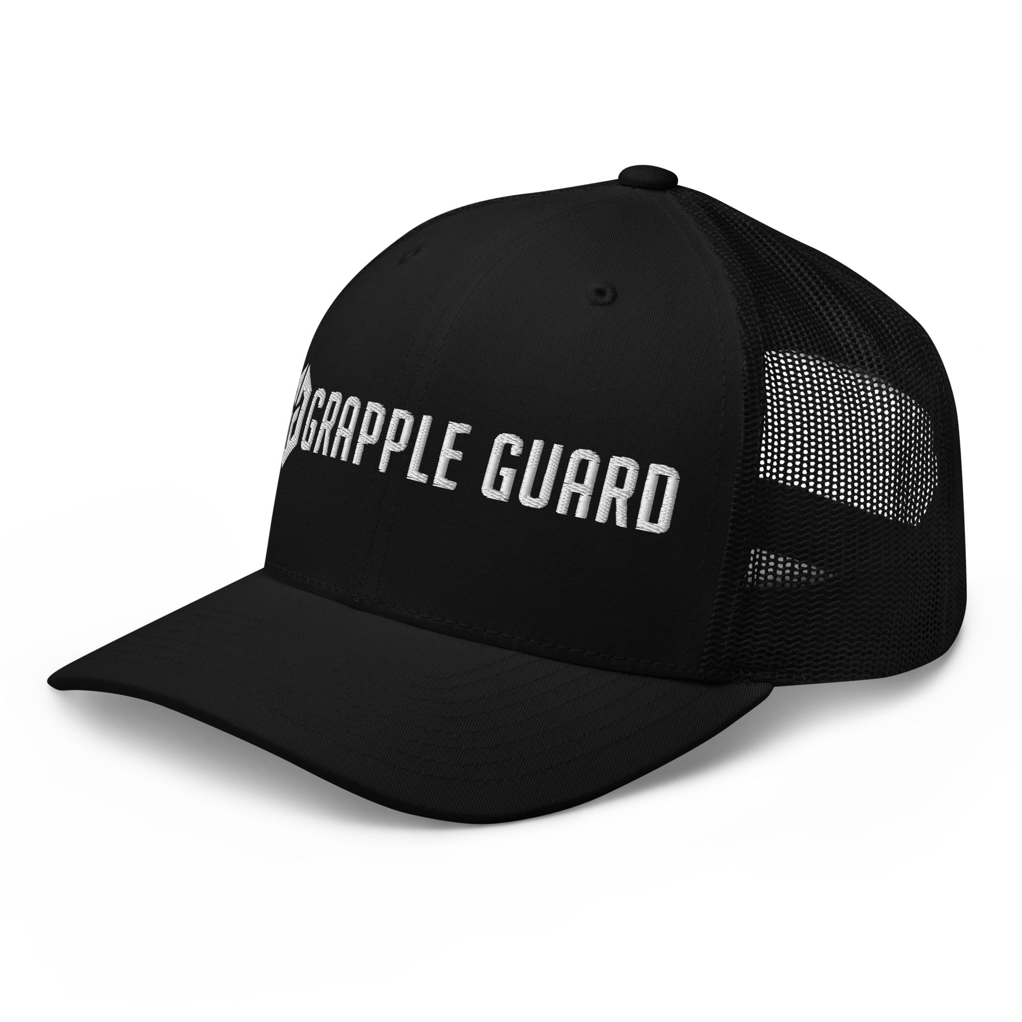 Grapple Guard | Classic | BJJ | Trucker Cap